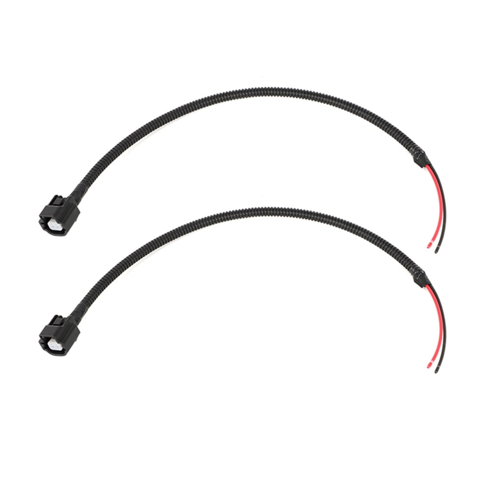 2pcs Electric Locker Wire Harness For Jeep Wrangler TJ LJ JK JKU Dana ...