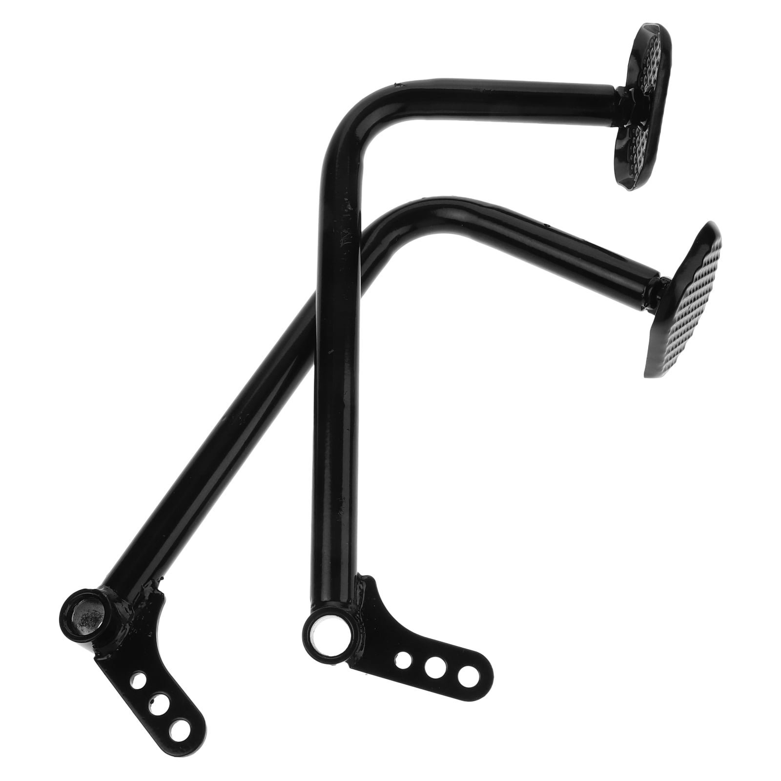 2pcs Electric Tricycle Pedals Brake Pedals Go Kart Pedal Atv Pedals Go ...