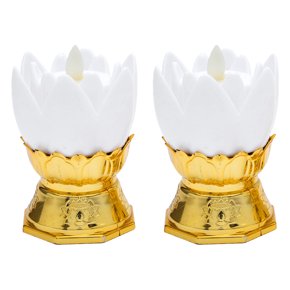 Lotus Lamps