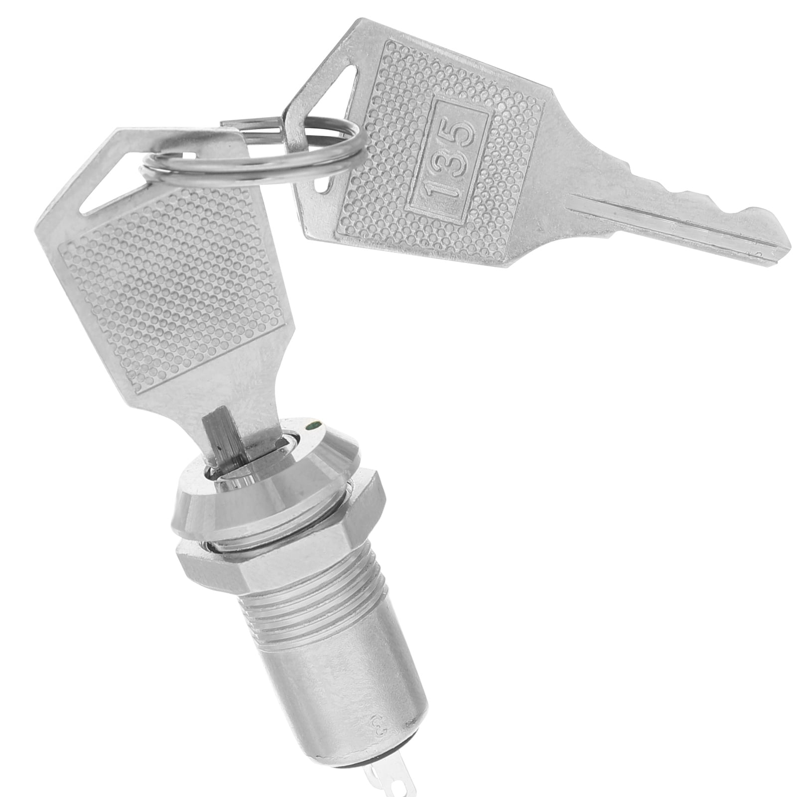 2pcs Elevator Key Fire Service Key Elevator Fire Equipment Lock Roller ...