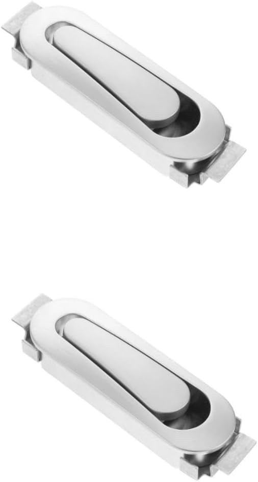 2pcs Embedded Hook Heavy-duty Door Hinges Bar Door Hinges Hooks ...