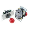 2pcs Encoders Joystick set 0 Delay Easy Setups Joystick & Encoders Set ...