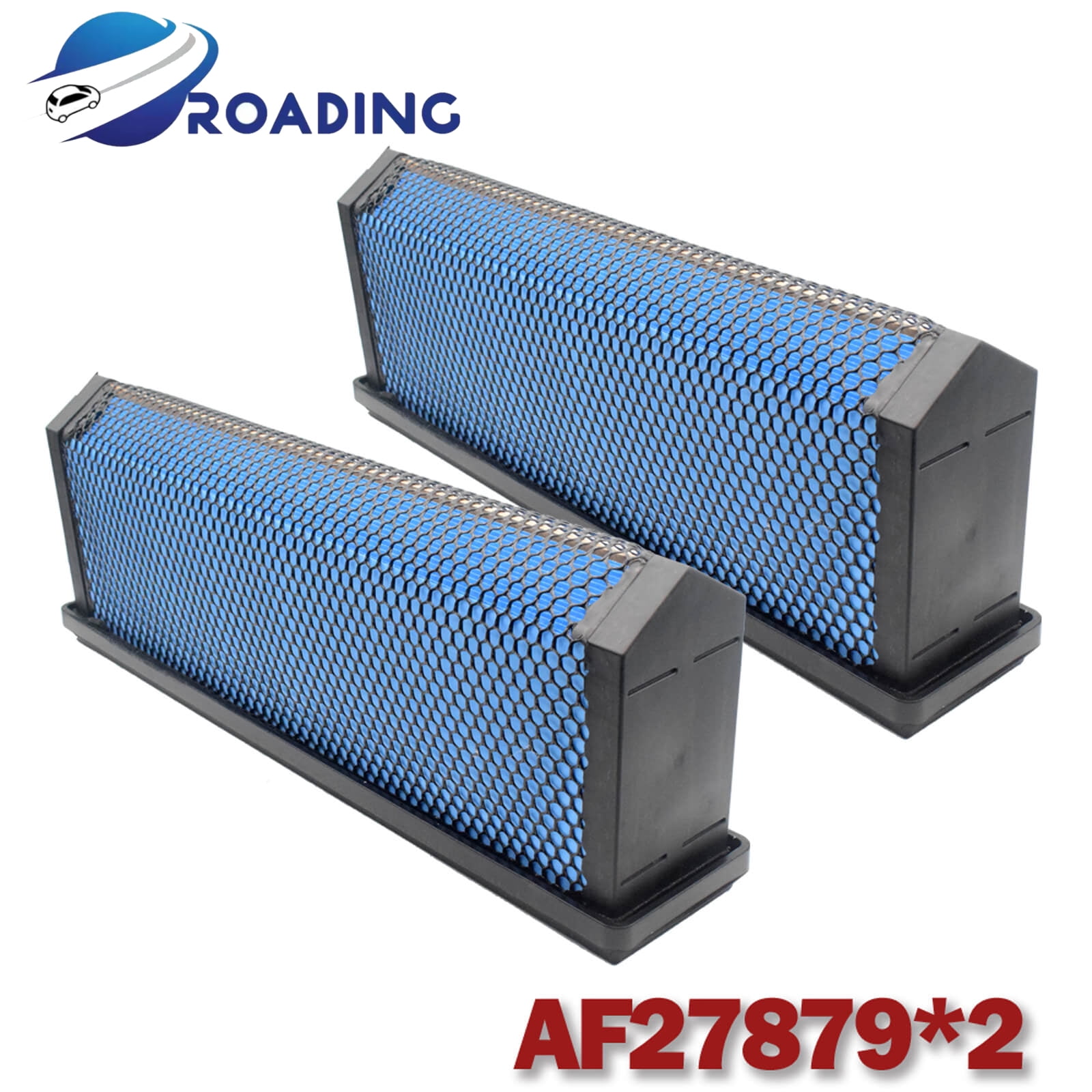 2pcs Engine Air Filter For 2008-2017 Freightliner Cascadia AF27879 ...