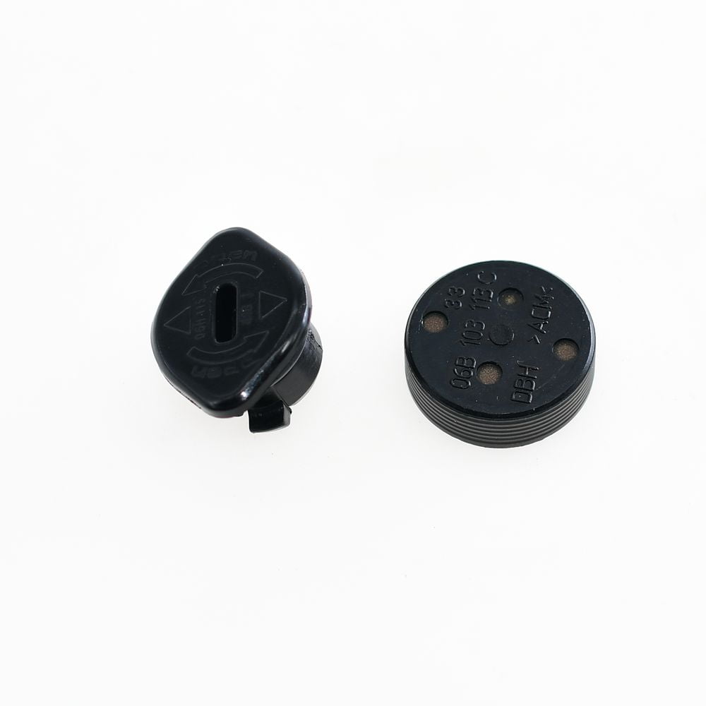 2pcs - Engine Camshaft Plug Protector Sleeve, VW Beetle, Golf, Passat ...