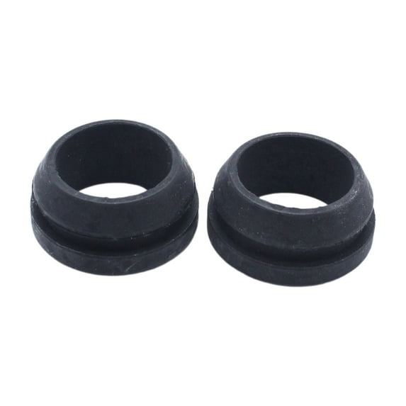 2pcs Engine Replacement Accessories High Temp Rubber PCV Breather ...