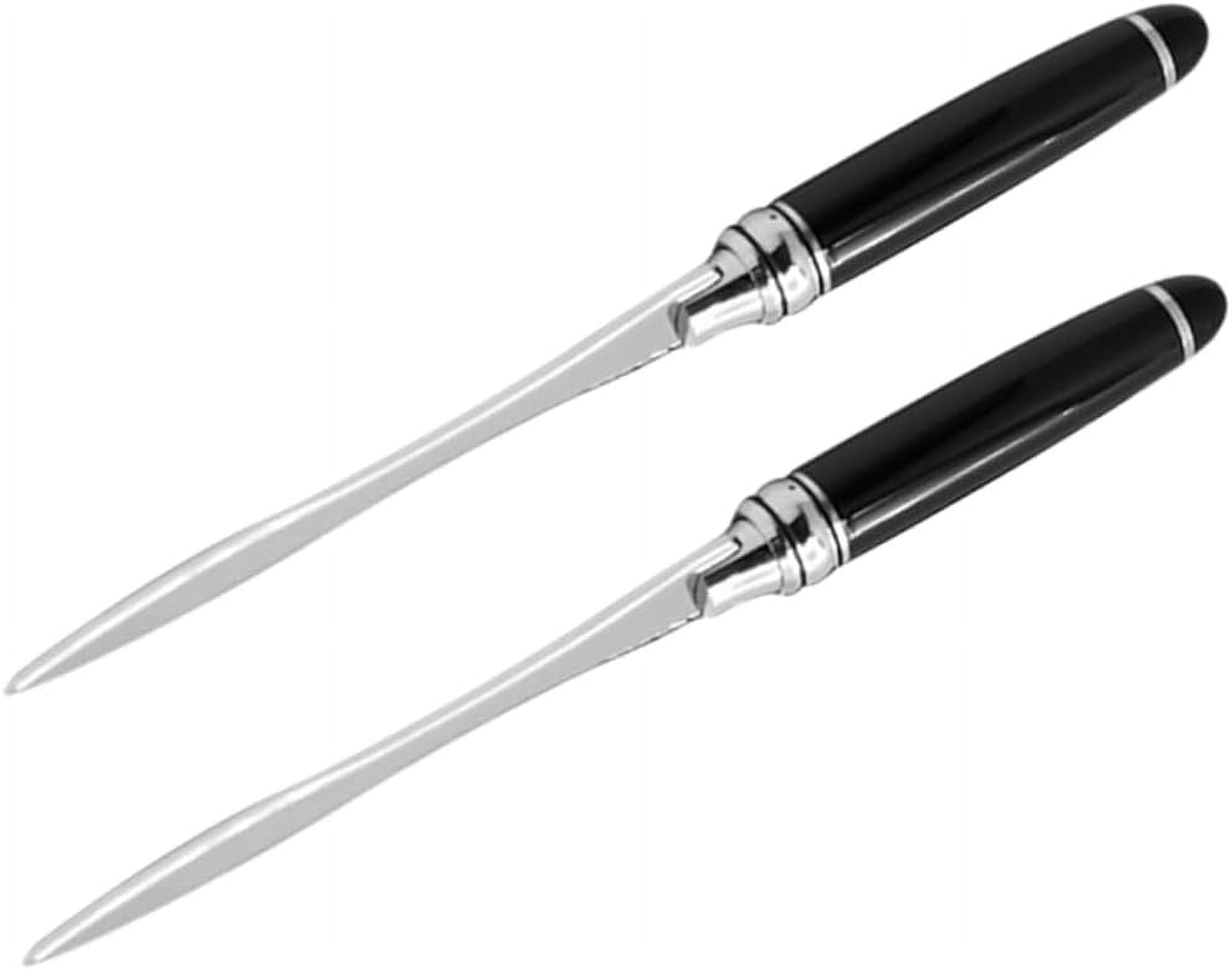 2pcs Envelope Opener Letter Opener Knife Envelope Opener Slitter Letter ...