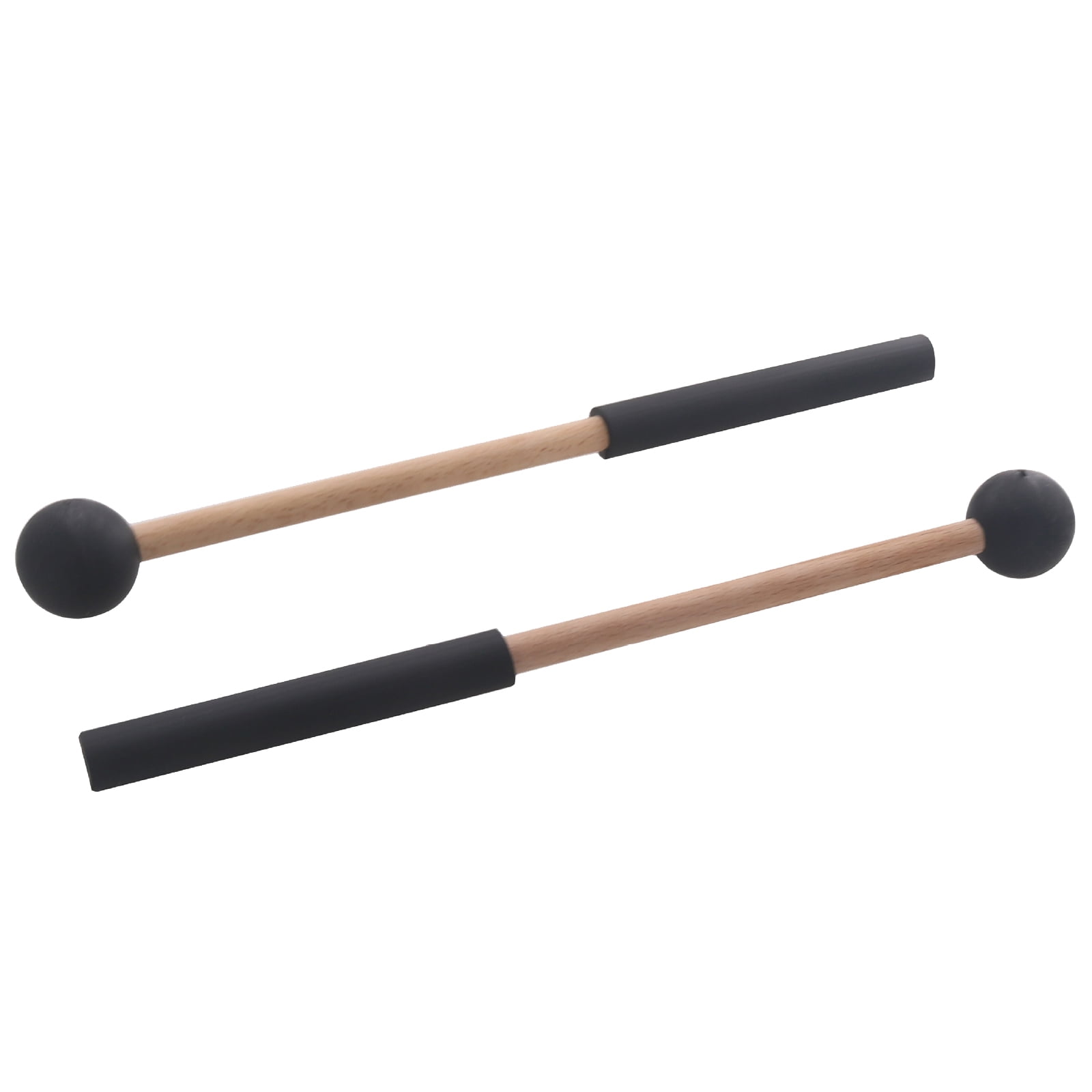 2pcs Ethereal Drumstick Small Musical Drumsticks Chime Round Head ...