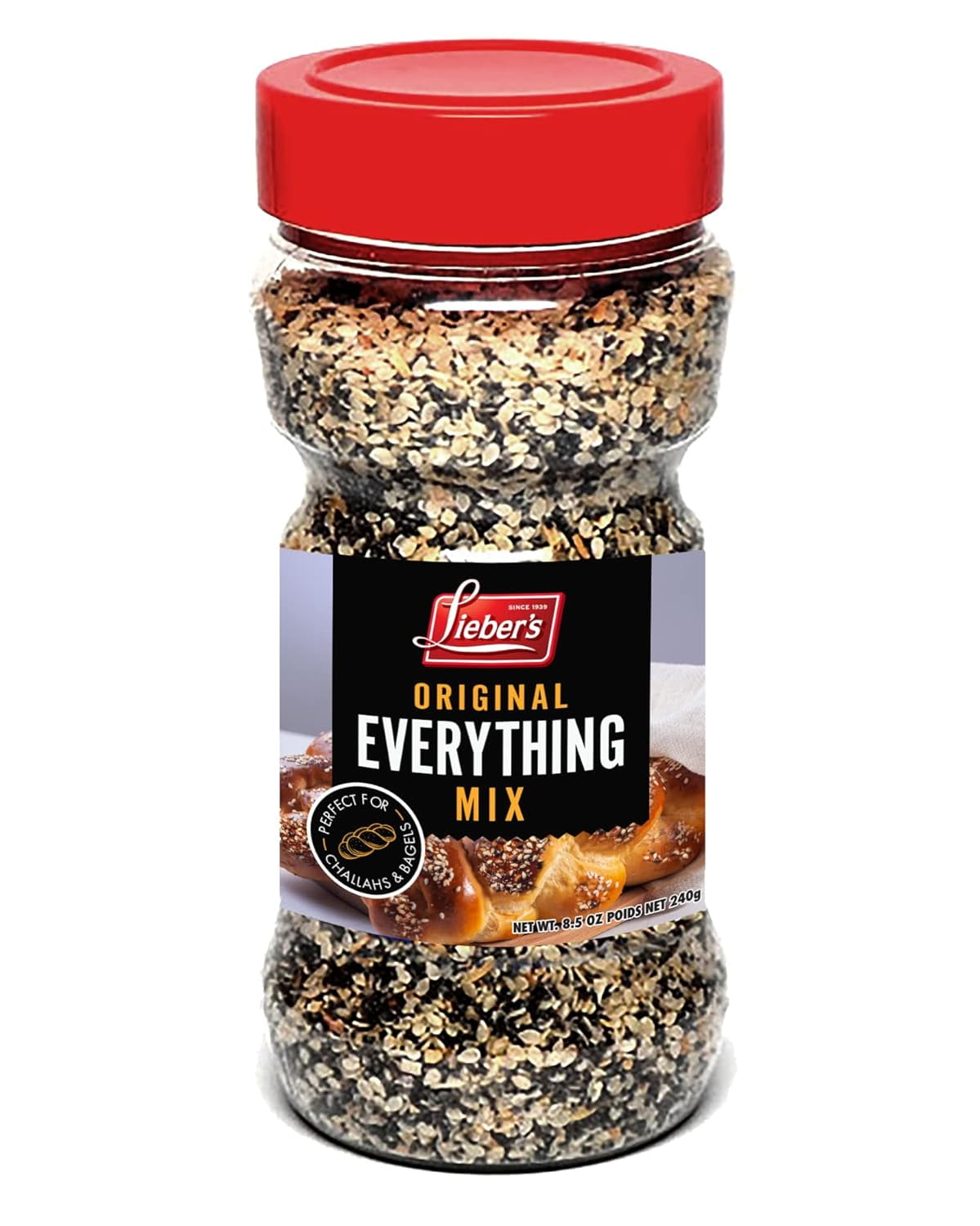 2pcs Everything Bagel Seasoning – Everything Bagel Spice with Sesame ...