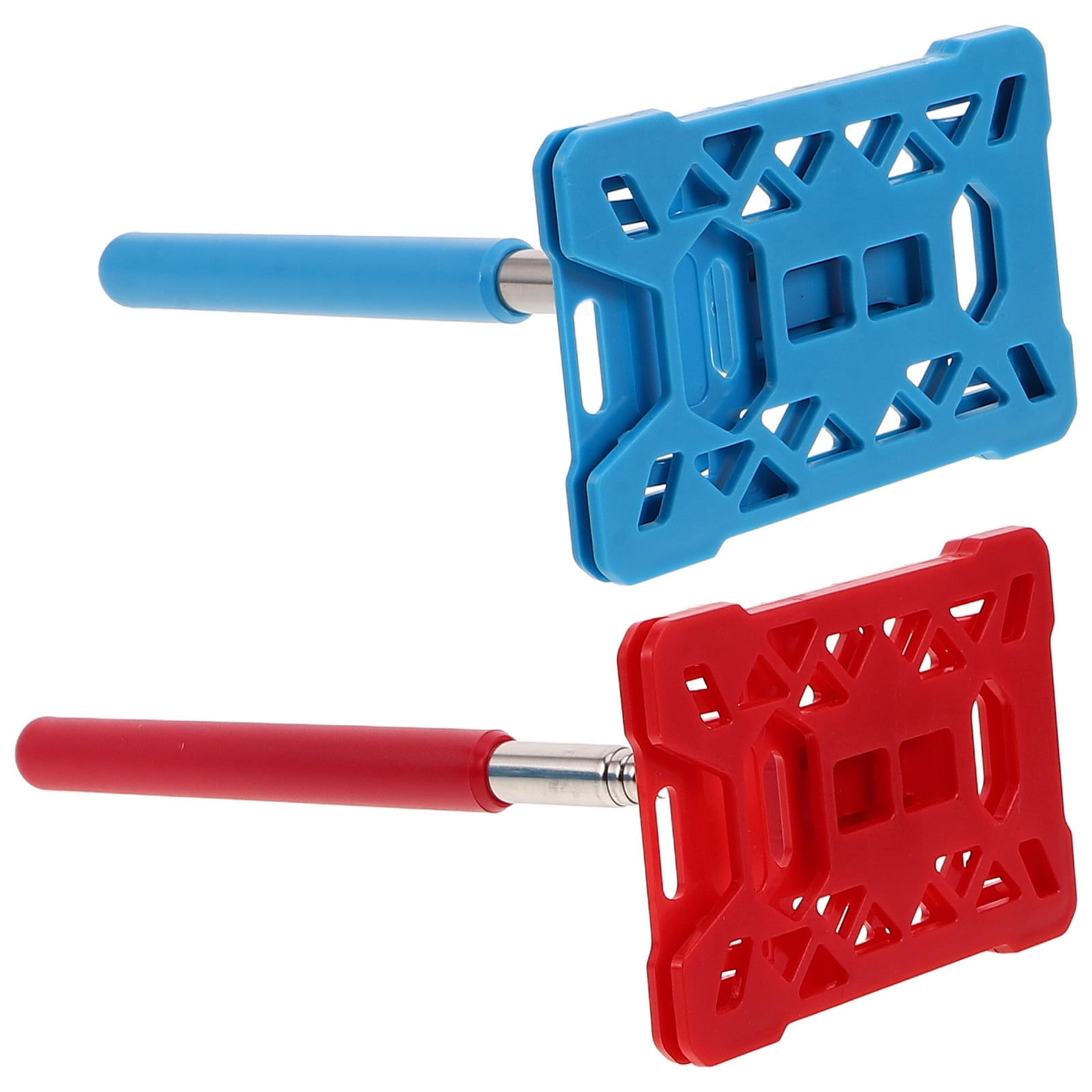 2pcs Extendable Telescopic Card Holder for Contactless Vehicle Parking ...