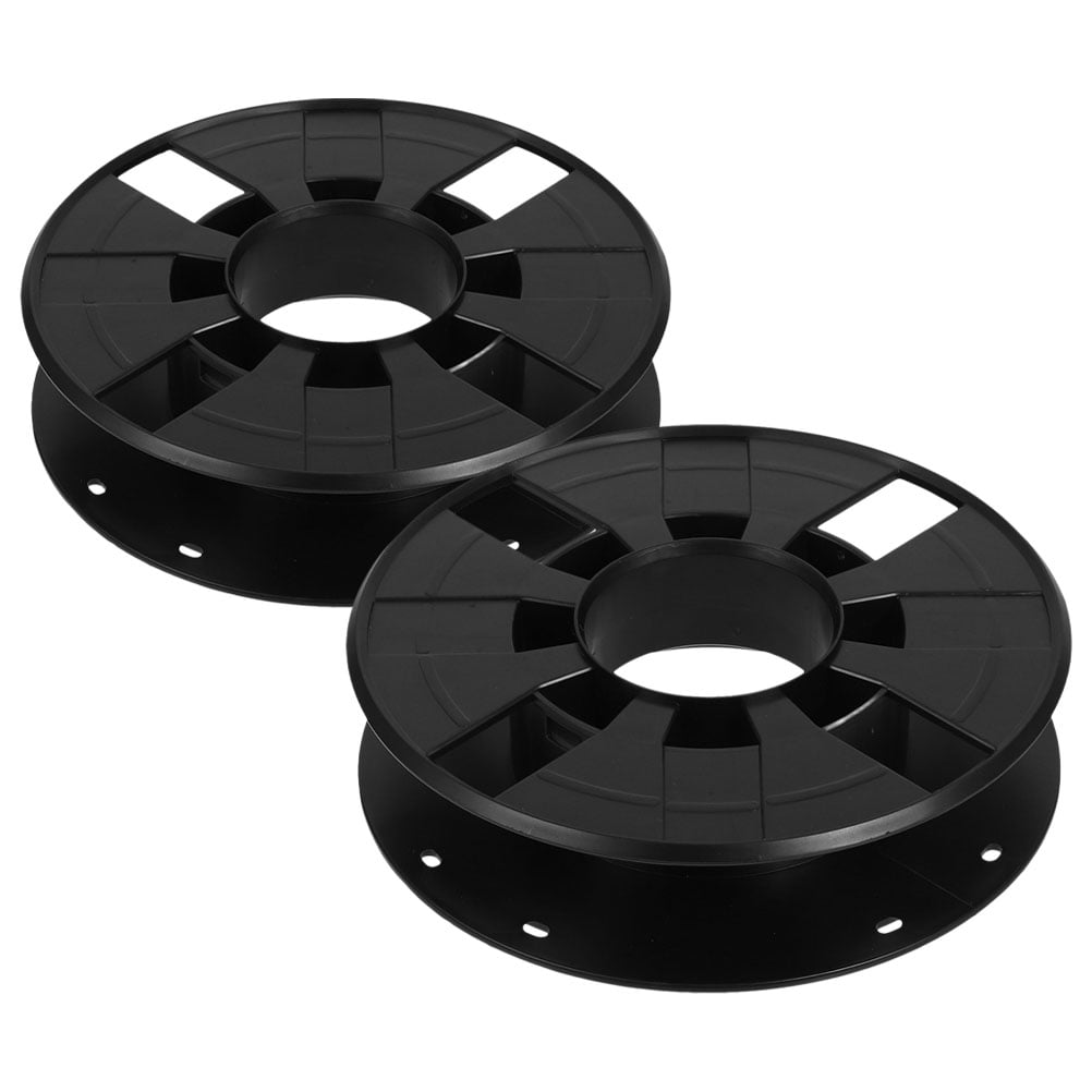 2pcs Extension Cord Reel Smalll Power Cord Reel Organizer Wheel Smalll ...