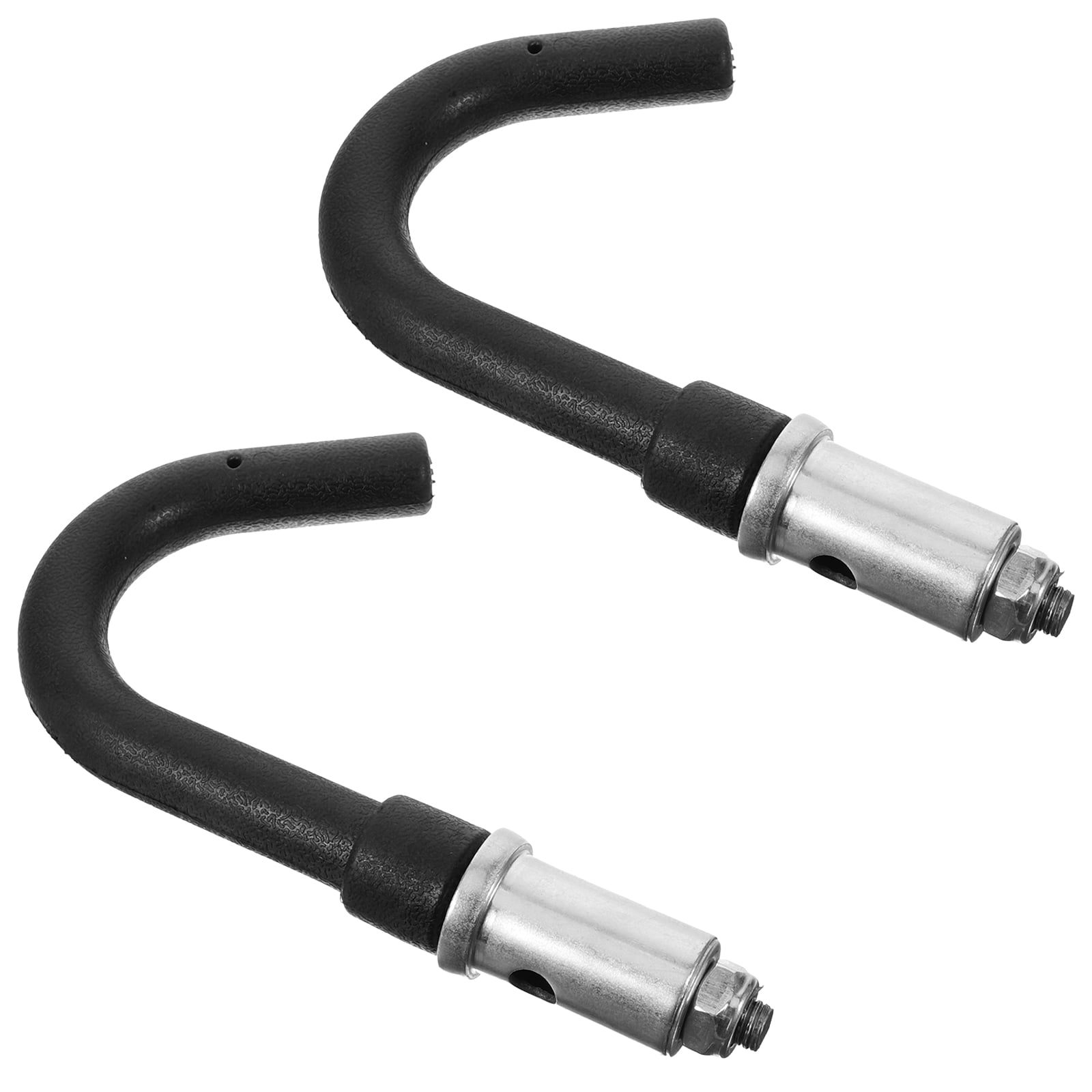 2pcs Extension Ladder Roof Hook Heavy Duty Ladder Roof Hooks Step ...