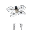 2pcs Extension Landing Gear For DJI flip Height Increasing Tripod Legs ...