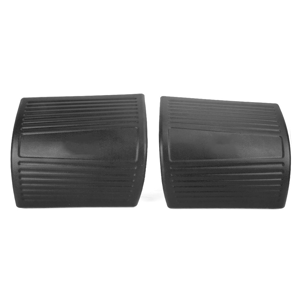 2pcs Exterior Cowl Body Armor Cover with JK Mark Fit for Jeep Wrangler ...