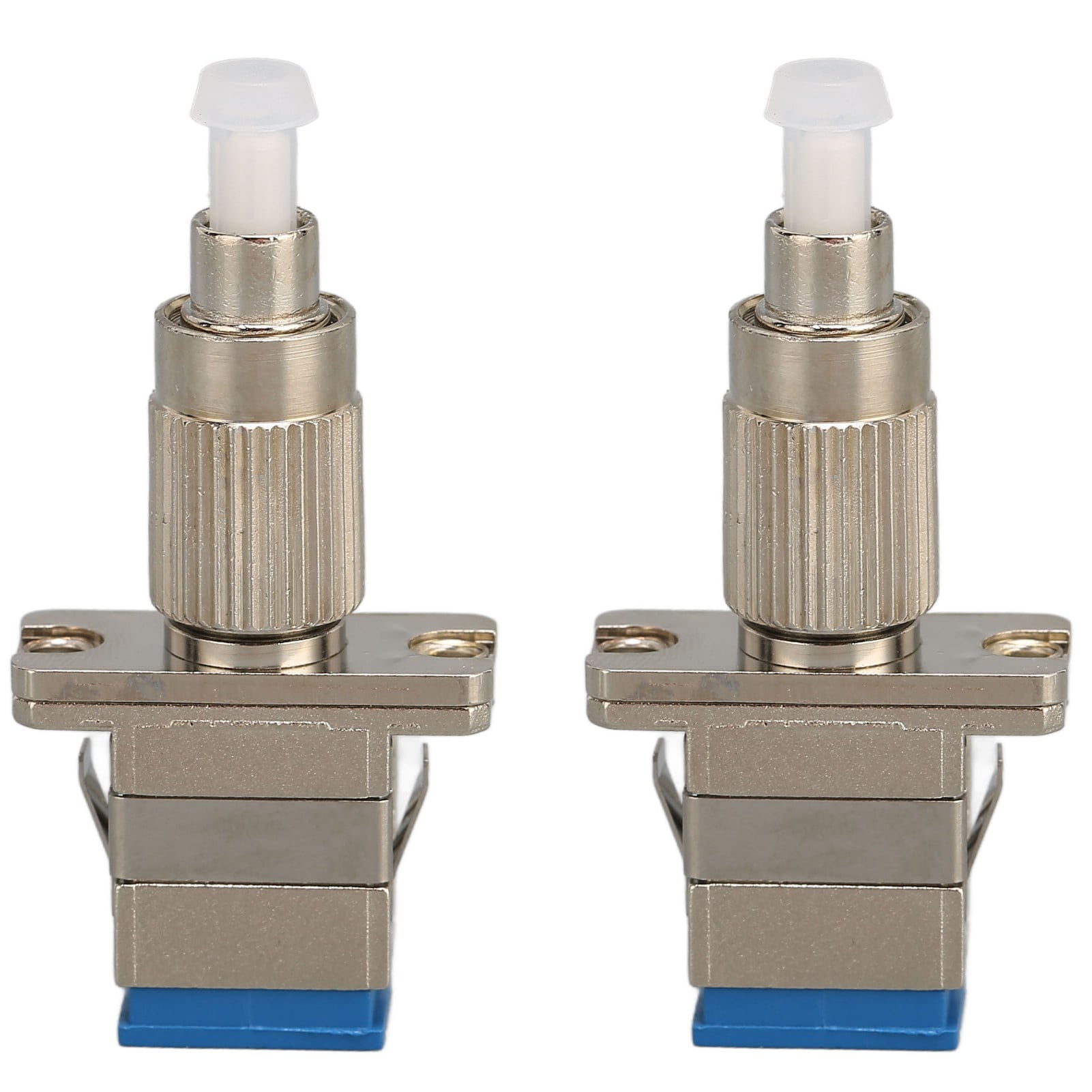 2pcs FC Male to SC Female Adapter FC UPC Male to SC UPC Female Single Mode Hybrid Optical Fiber ...