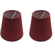 Lamp Shade Bulb Clip Adapter Clip Bulb Onto Shade with Attaching Finial ...