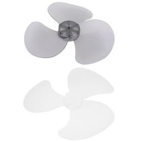 Endurance Pro Replacement Fan Blade 6.5" Black Reversible Blade for ...