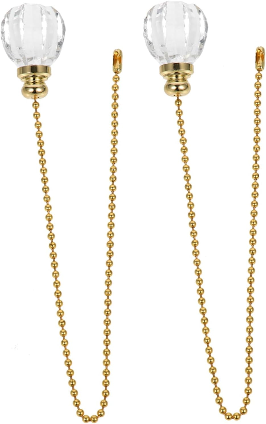 2pcs Fan Light Hanging Chain Socketfan Socket Ceiling Fan Light Bulb ...