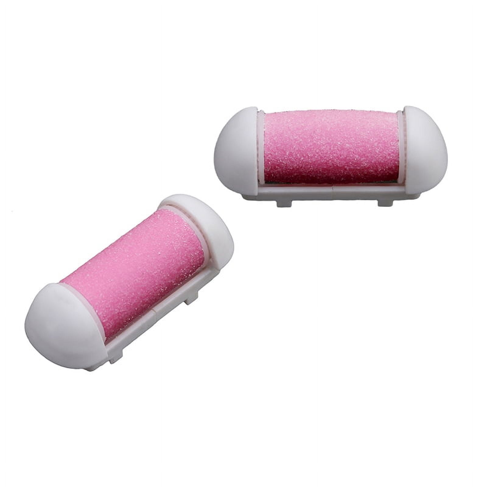 2pcs Fashion Foot Rasp High Quality Heads Pedi Hard Skin Remover ...