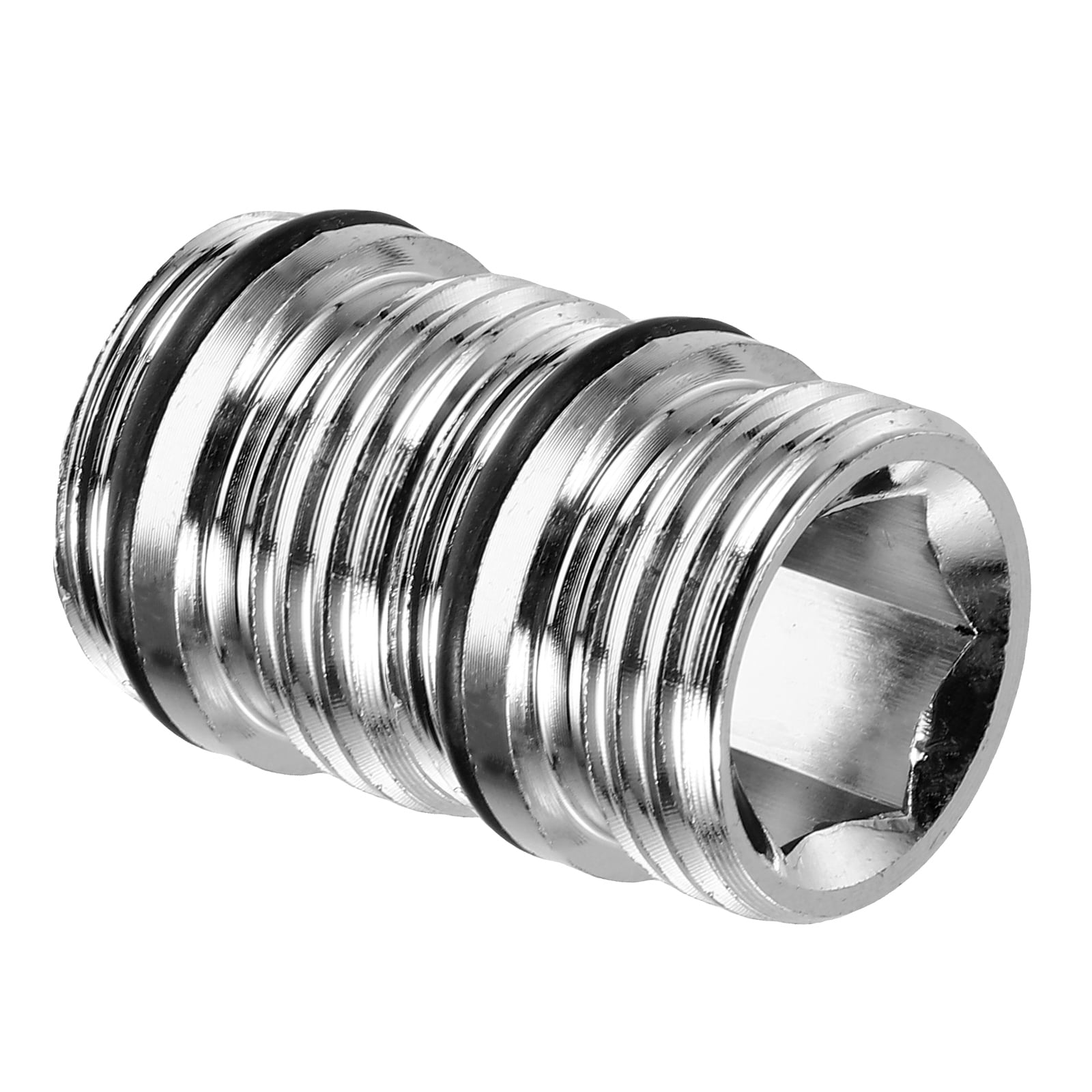 2pcs Faucet Adapter Faucet Adapter Kit Sink Faucet To Hose Adapter Pure ...