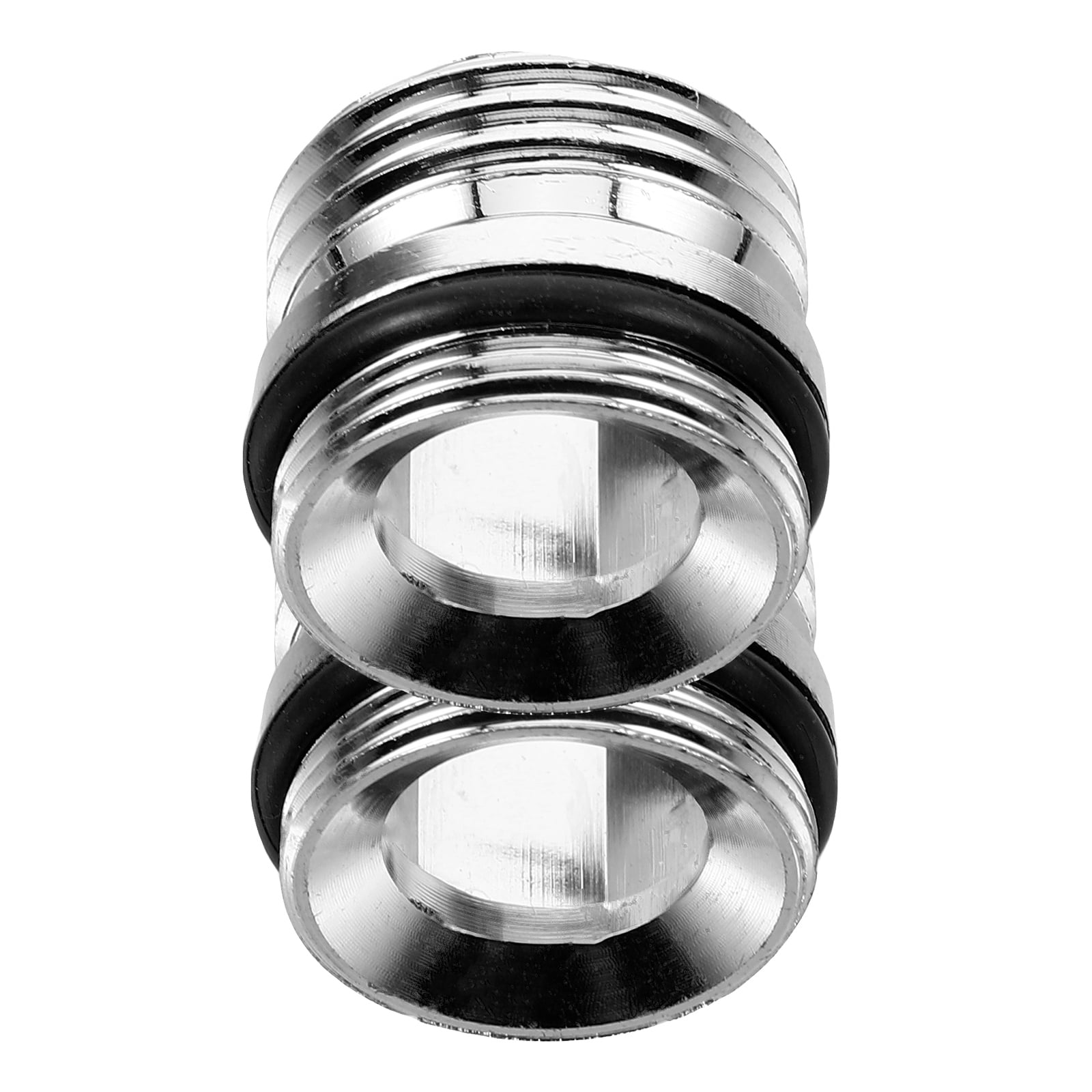 2pcs Faucet Adapter Faucet Adapter Kit Sink Faucet To Hose Adapter Pure ...