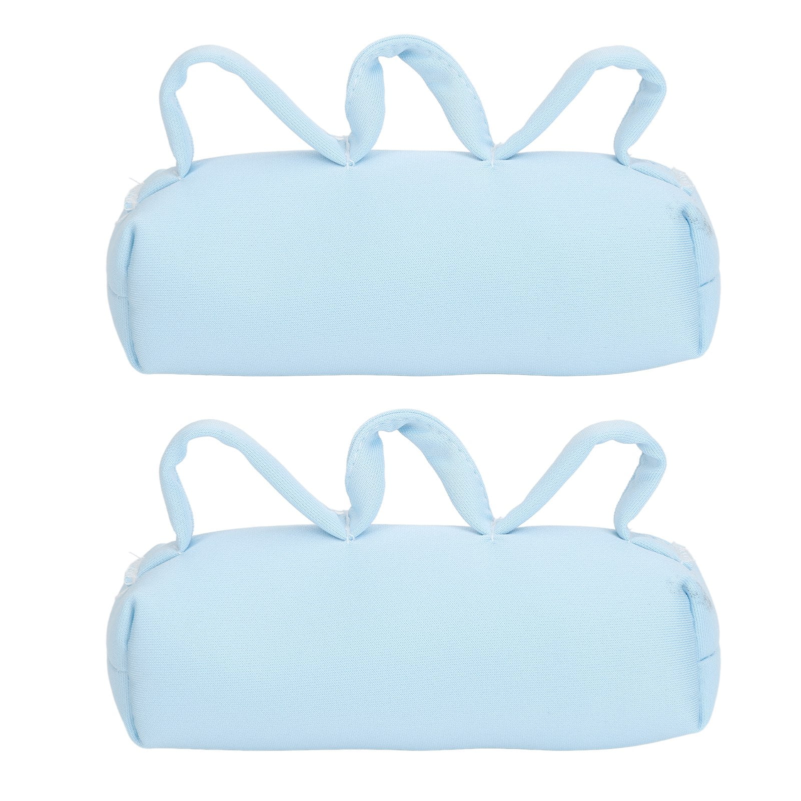 2pcs Finger Contracture Grips, Sweat Washable Finger Splitter Palm ...