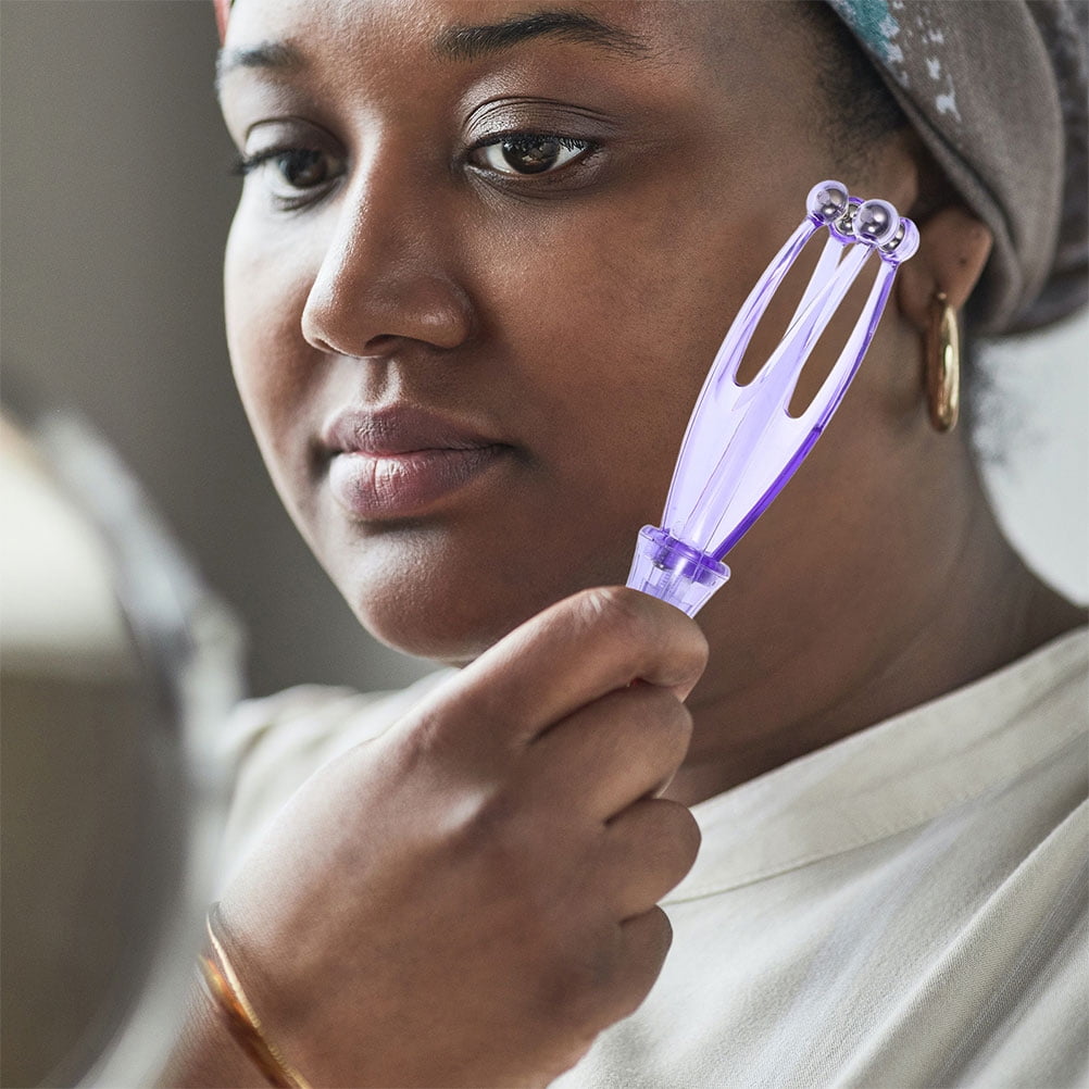 2pcs Finger Wrist and Hand Massager Hand Massage Roller Tools Handheld ...