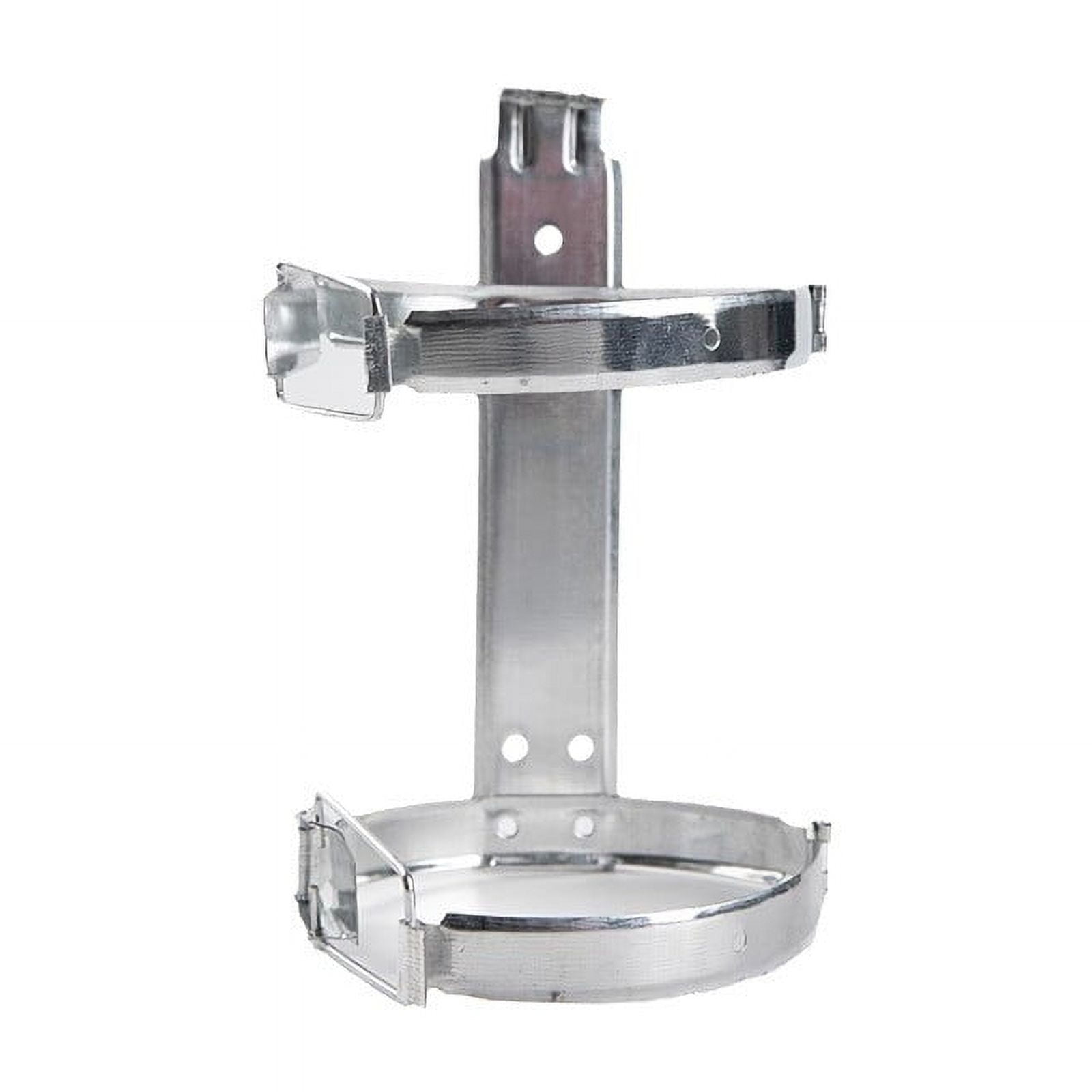 FONDOTIN Stainless Steel Fire Extinguisher Hanger Durable and Easy ...