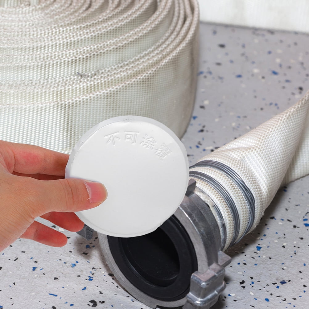 2pcs Fire Sprinkler Head Lid Cover Plate Ceiling Cover Fire Sprinklers ...