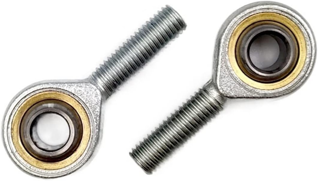 2pcs Fisheye Rod end Joint Bearing SA5 6 8 12 14 16 18 20 22 25 28 30TK ...