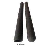 CAP Deluxe Single D Handle with Rubber Handgrips - Walmart.com