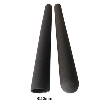 CAP Deluxe Single D Handle with Rubber Handgrips - Walmart.com