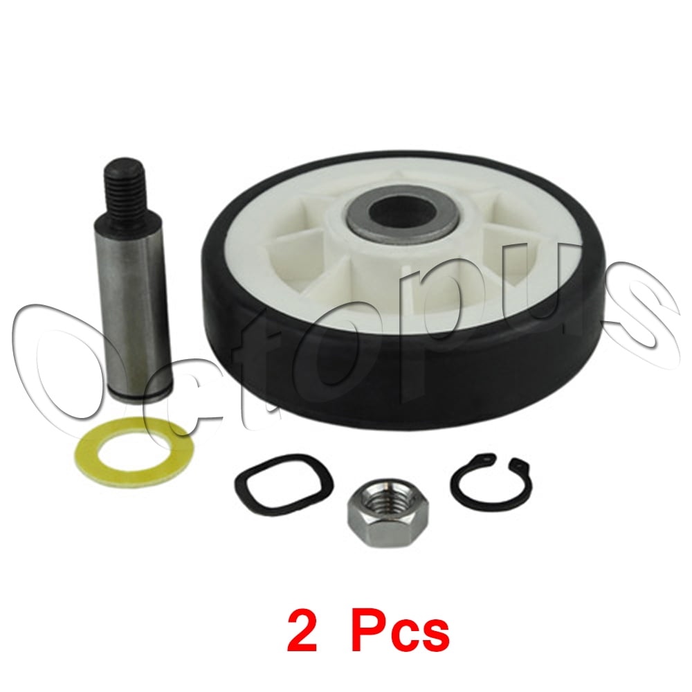 2pcs Fits Maytag Dryer Drum Roller Support 303373K 12001541 PS1570070 ...