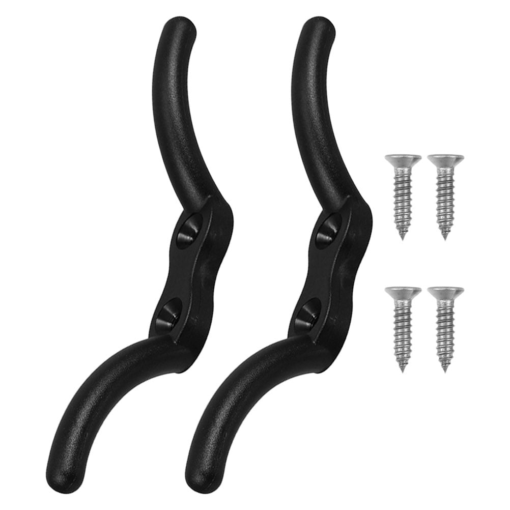 2pcs Flag Pole Cleat Flag Cleat Hook Flag Pole Cleat Hook Flagpole ...