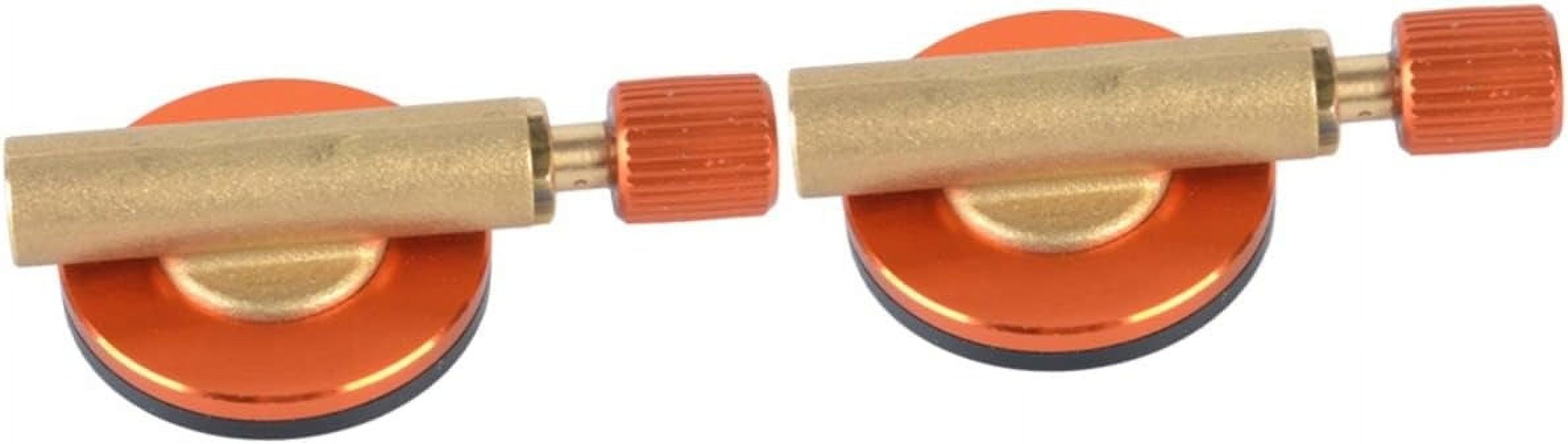 2pcs Flat Cylinder Gas Stove Valve Gas Control Safe Gas Stoves Adapter ...