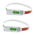 2pcs Flexible Head Measurement Tape Soft Plastic Ruler for Infants ...