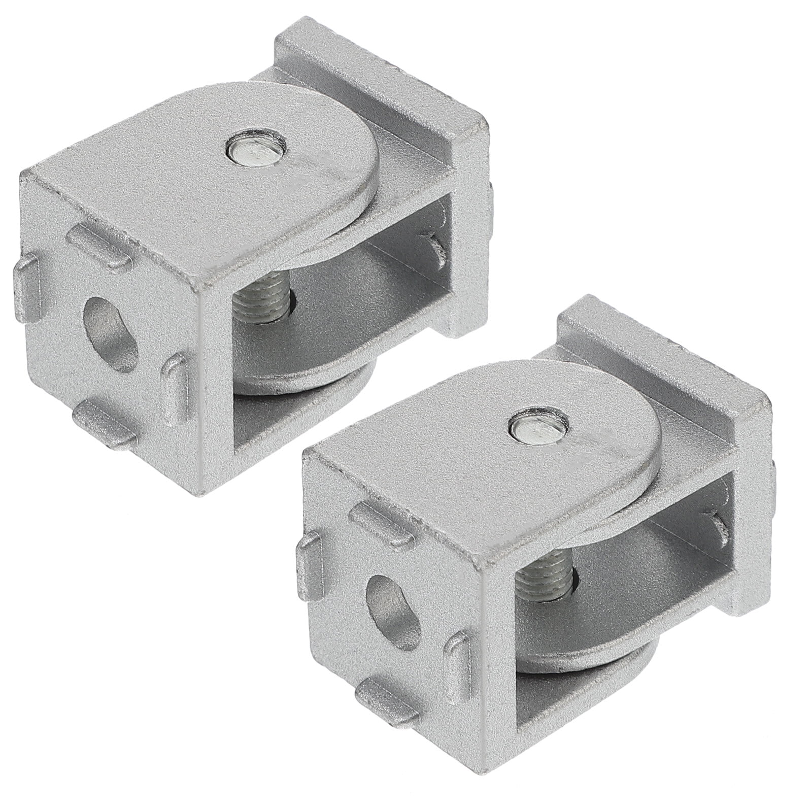 2pcs Flexible Metal Pivot Joint Professional 2020 Aluminum Profile ...