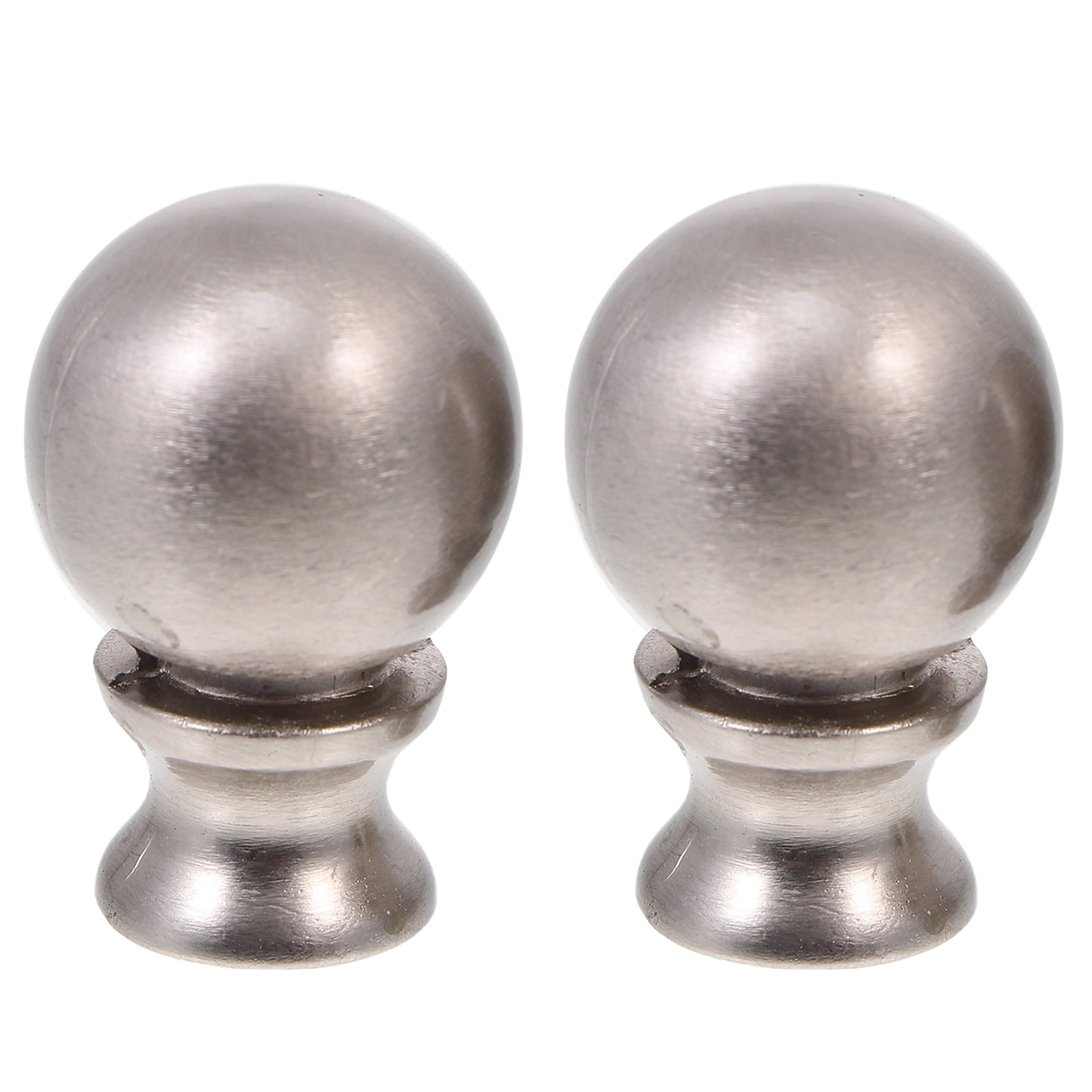 OUNONA 2pcs Lamp Shade Finial Knob Decorative Accent for Table and ...