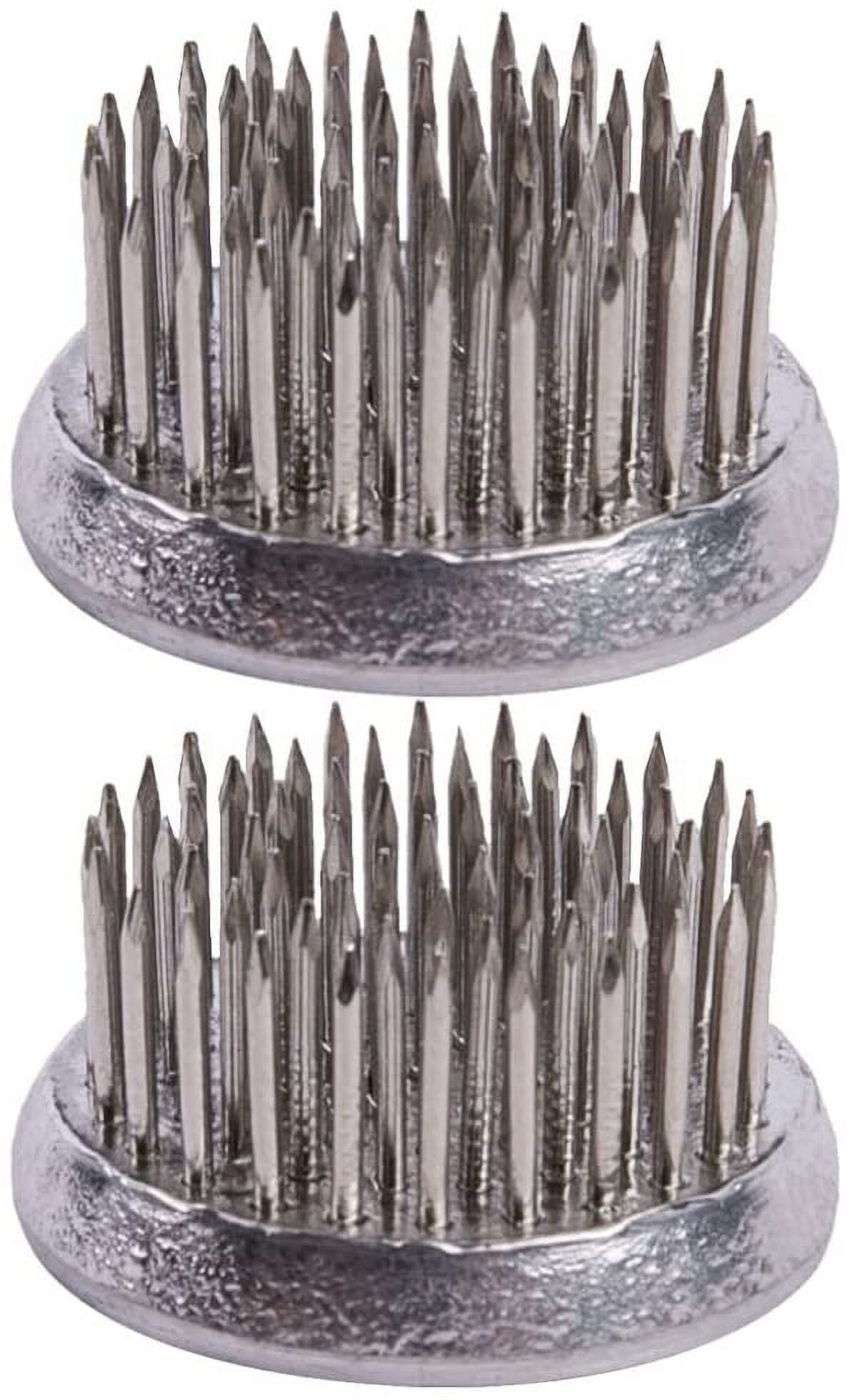 2pcs Flower Frog Kenzan Ikebana Flower Arranger Japanese Flower Holder ...