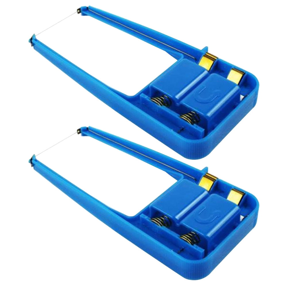 2pcs Foam Cutter Wire Hot Cutter Electric Tabletop Wire Foam Cutter ...