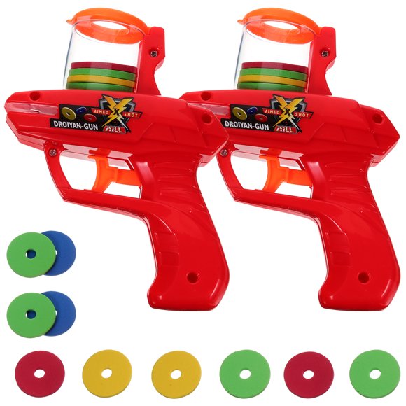Foam Disk Shooter