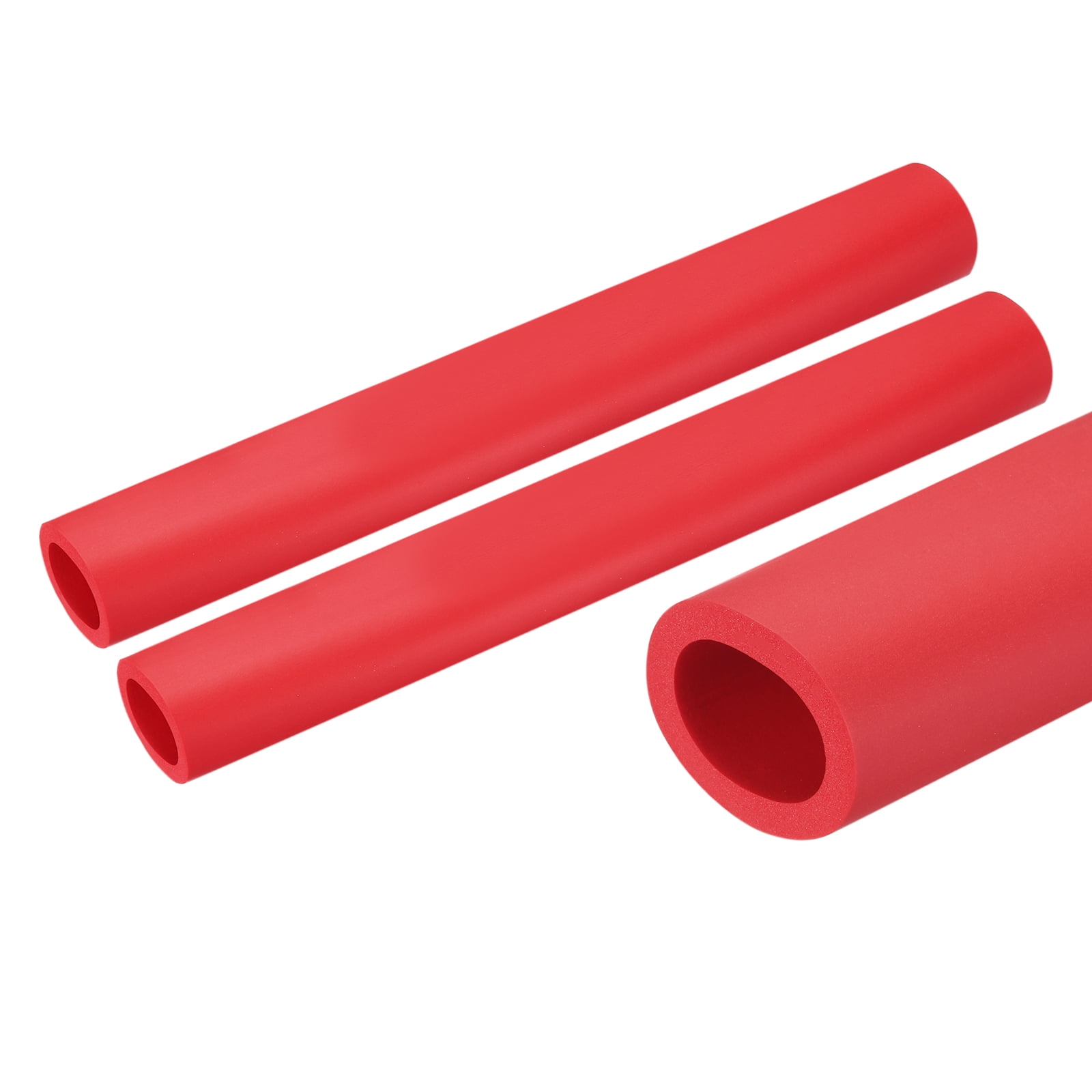 2pcs Foam Tubing for Handle Grip Support, Pipe Insulation, 1 inch(25mm ...