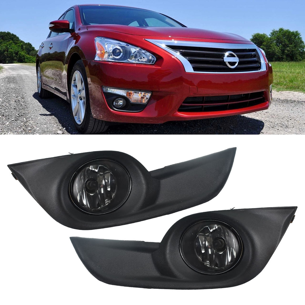 Nissan Altima Fog Light