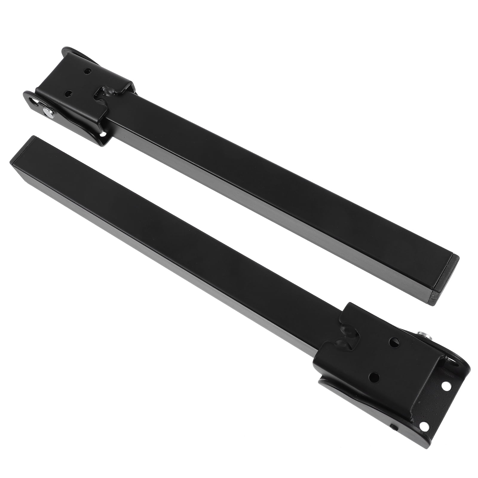 2pcs Foldable Sofa Bed Legs Heavy Duty Metal Folding Legs Home DIY ...