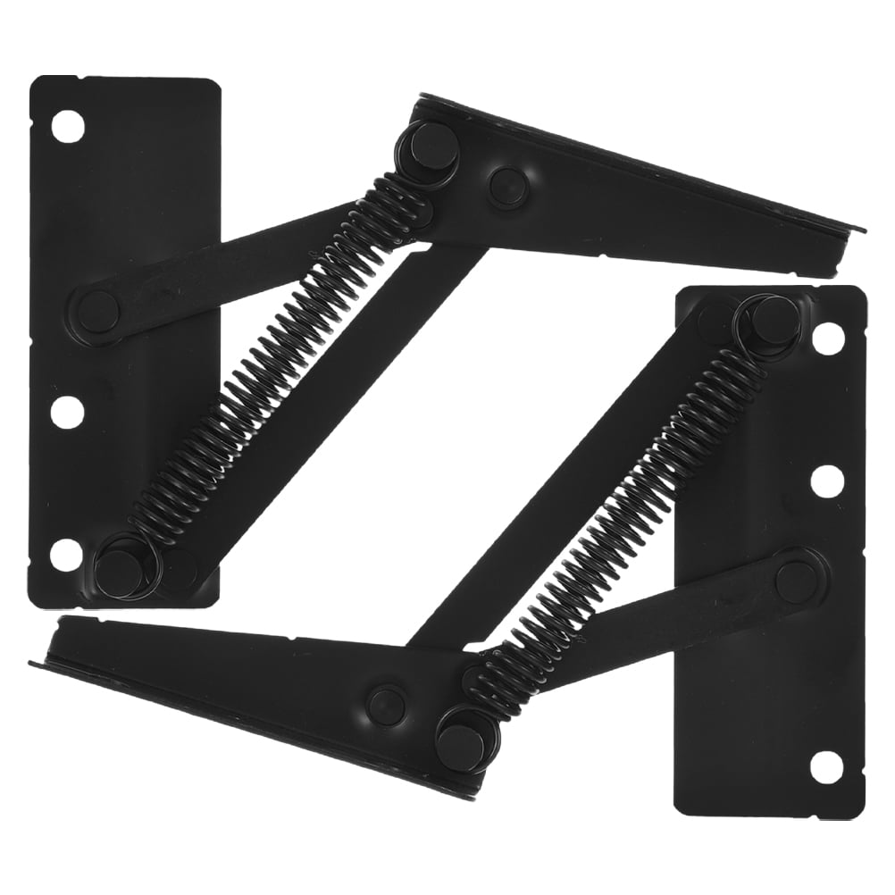 2pcs Foldable Sofa Hinge Long Lasting Cold Rolled Steel Furniture ...
