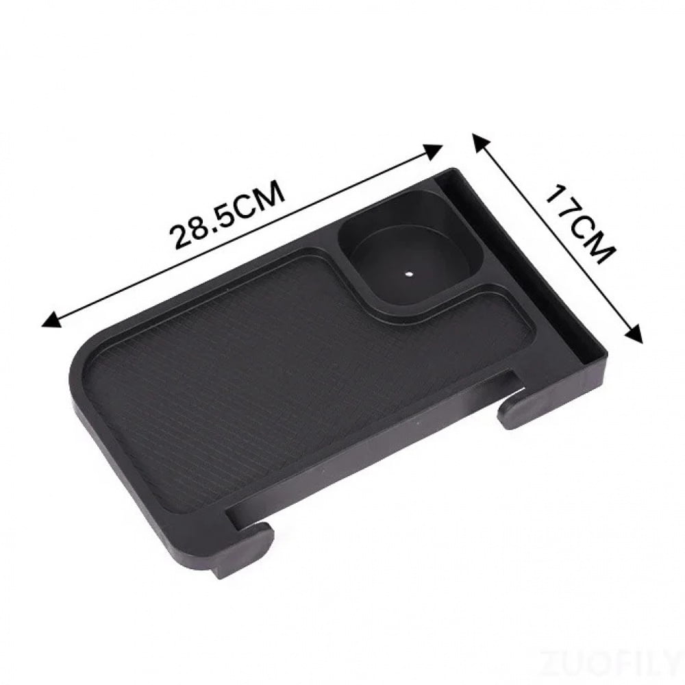 2pcs Folding Chair Outdoor Side Storage Tray Lounge Chair Backrest Tray ...