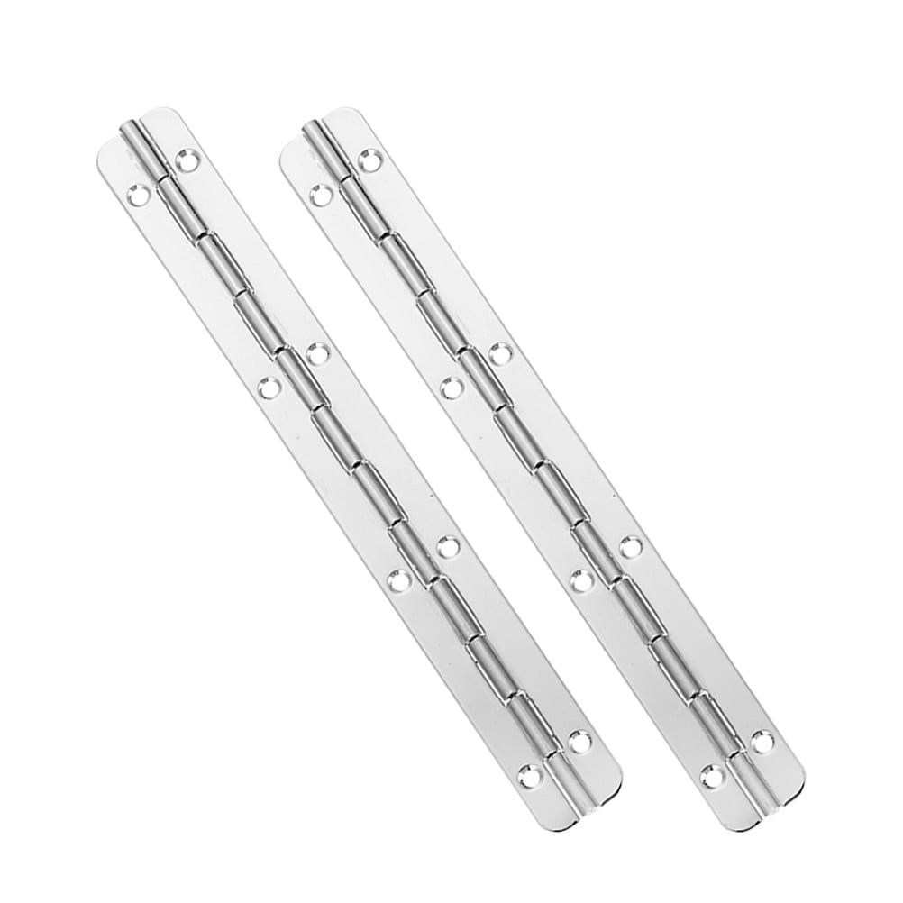 CIMAXIC Stainless Steel Piano Hinge Silent for Door Heavy Duty Multi ...