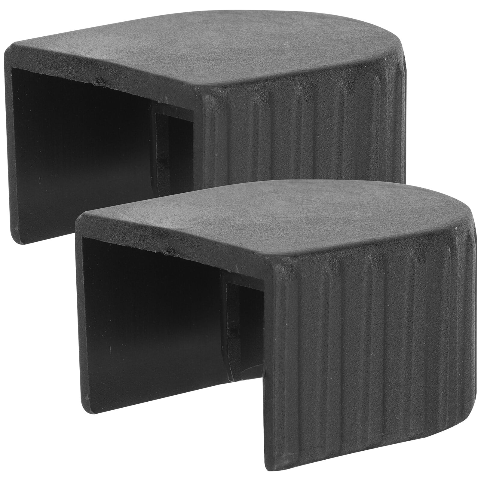 MERRYHAPY Plastic Ladder Parts Step Ladder Protective Pads Replacement ...