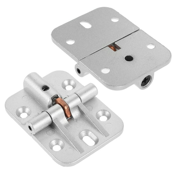 2pcs Folding Table Hinge 180 Degree Hinge for Drop Leaf Table - Walmart.com