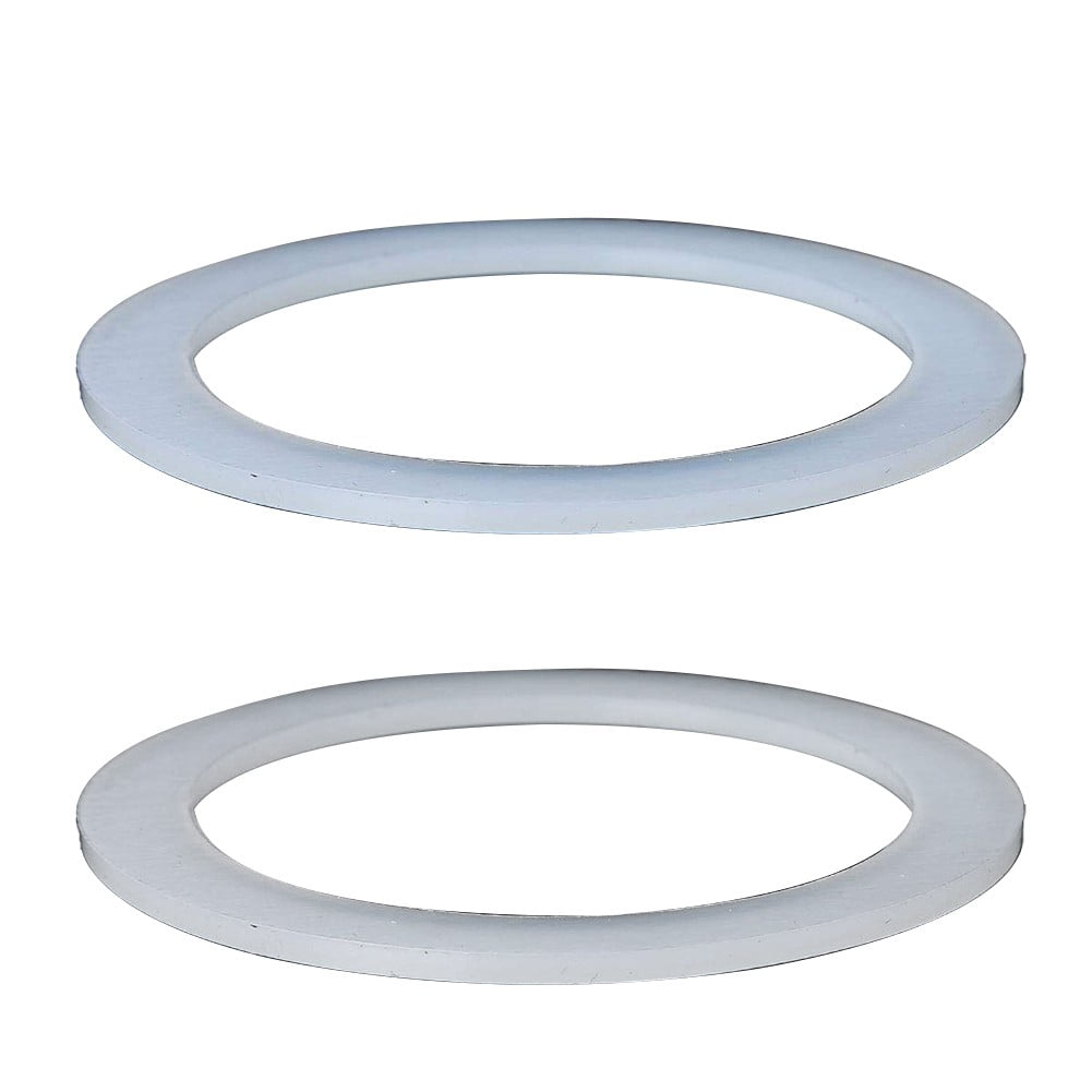 2pcs For 2/4/6/9 Cup Silicone Sealing Ring Gaskets Sealing Ring Moka ...