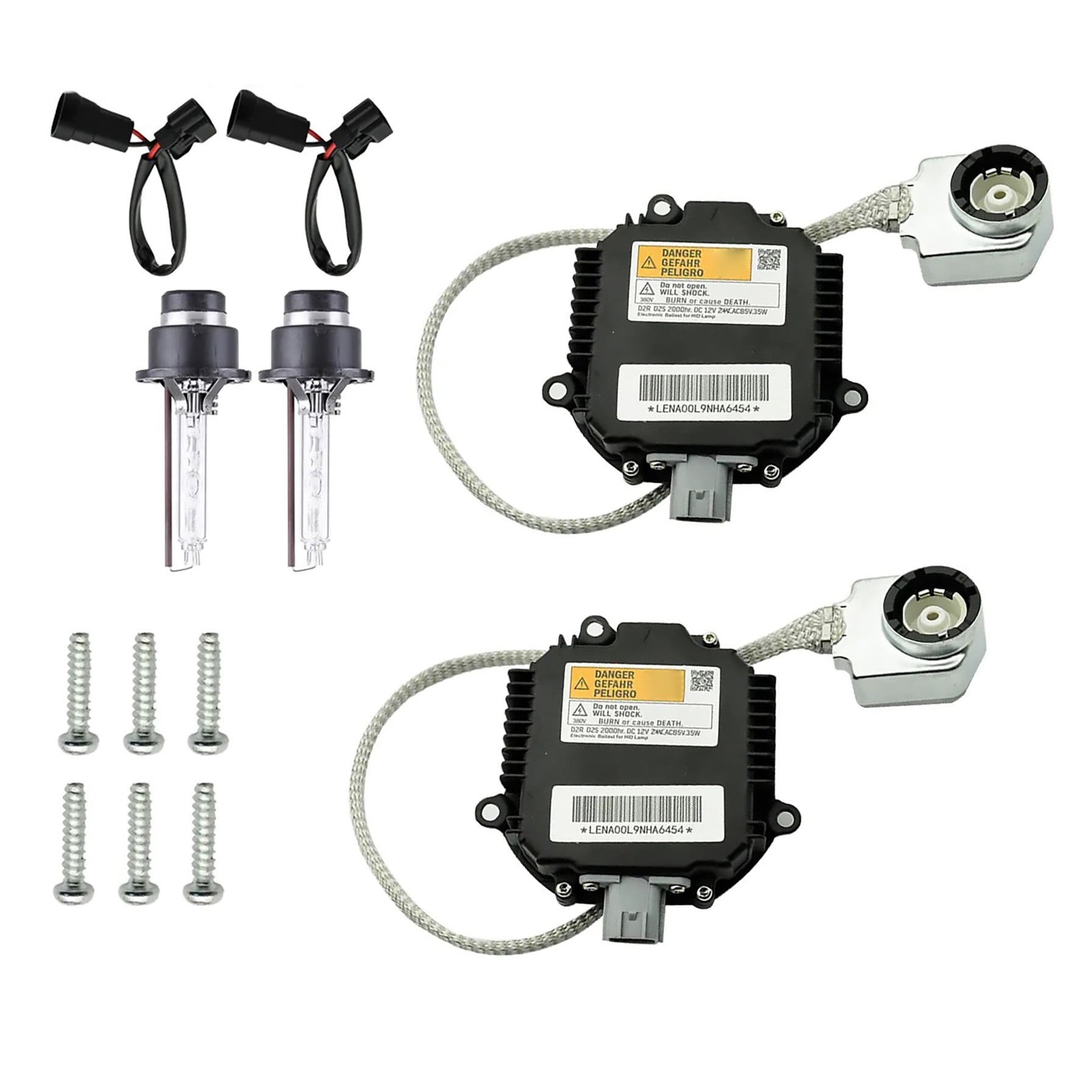 Hid Ballast Kit